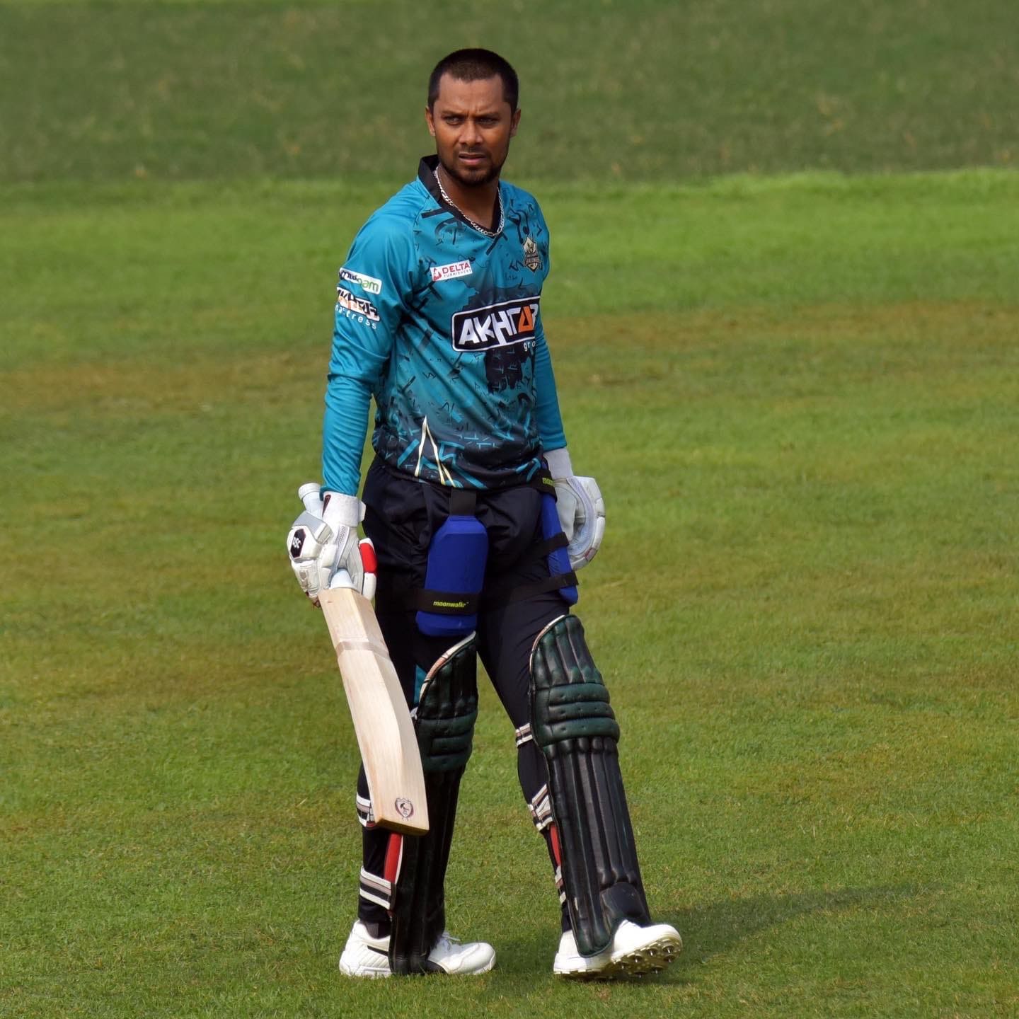 Sabbir targets national team return with BPL