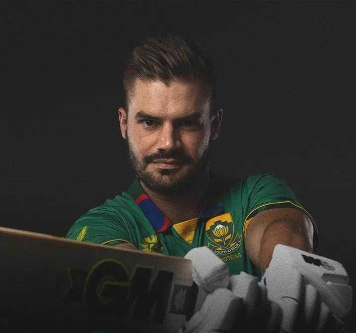 Markram appointed as the new captain of South Africa's T20I team