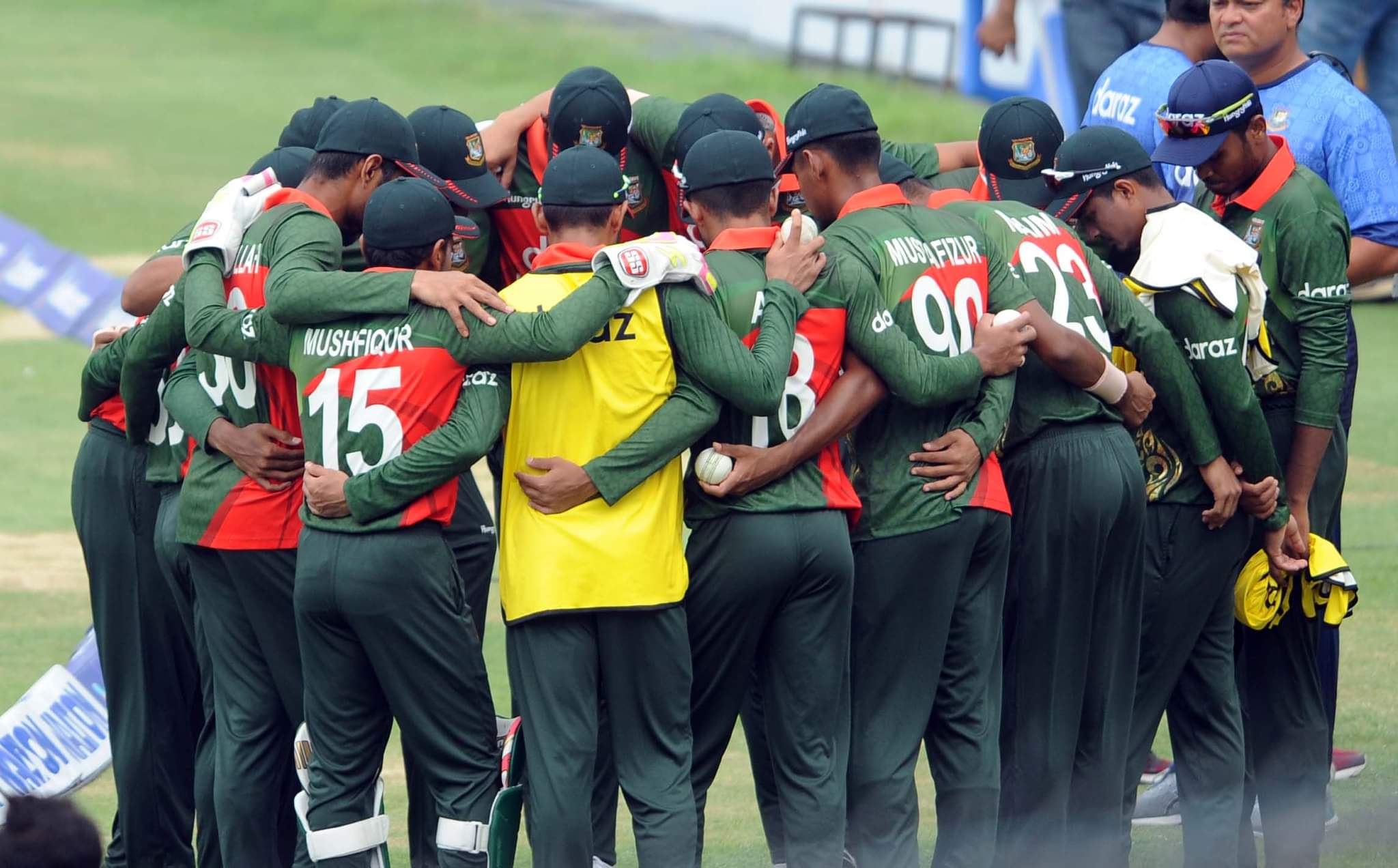 Bangladesh won by 7 runs., Result, full scorecard with commentary ...