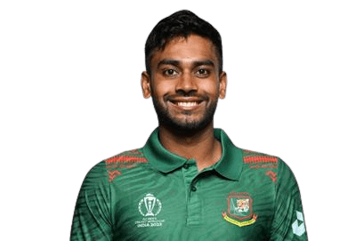 Mehidy Hasan Miraz profile stats, biography, news and photos Profile ...