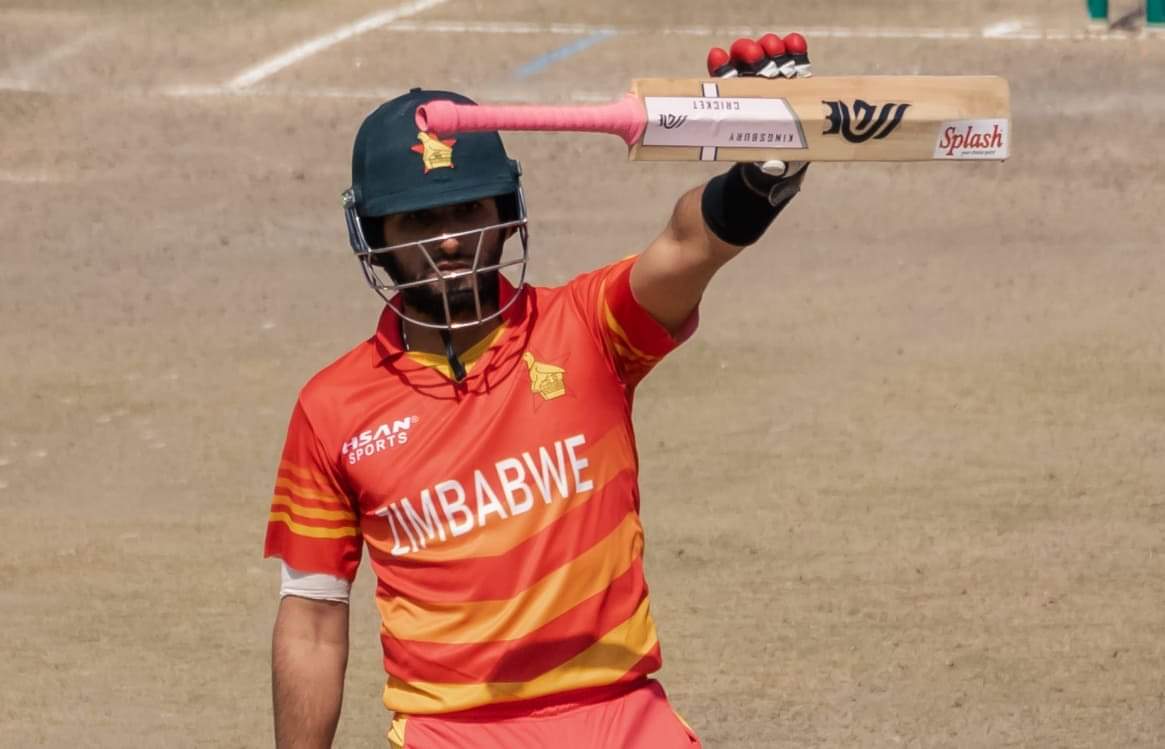 Raza named captain for Bangladesh T20Is