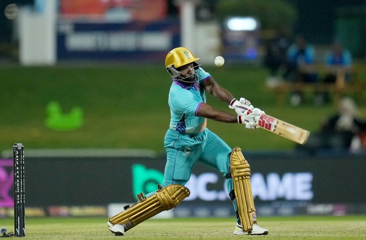 ADT10 2025: Aaron Jones reveals how Shakib Al Hasan helped shape his game