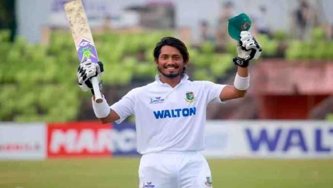 Bijoy called up to Bangladesh Test squad in more than seven years