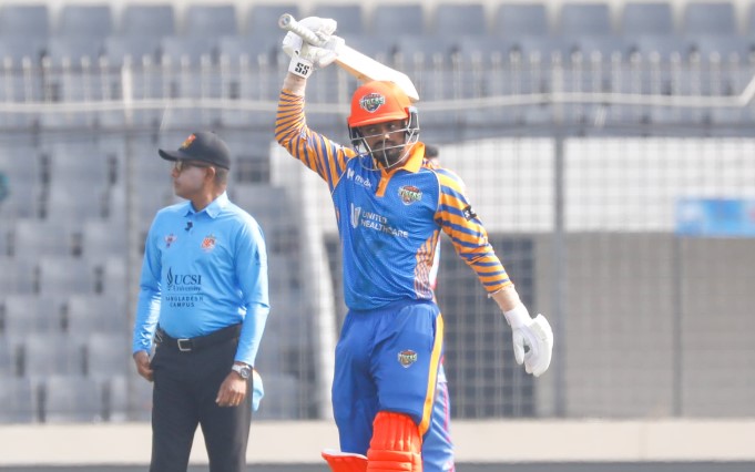 BPL 2025: Mahidul Islam Ankon's Stunning Performances Put Him in the Spotlight