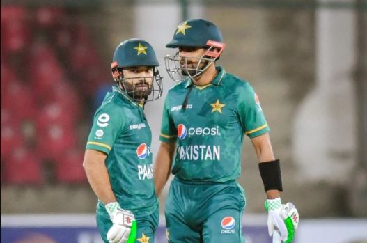 Babar Azam, Mohammad Rizwan join Harvard Business School Babar Azam, Mohammad Rizwan join Harvard Business School