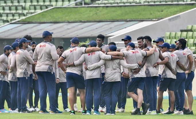 Bangladesh gear up for 2025 ICC Champions Trophy amid busy cricket calendar