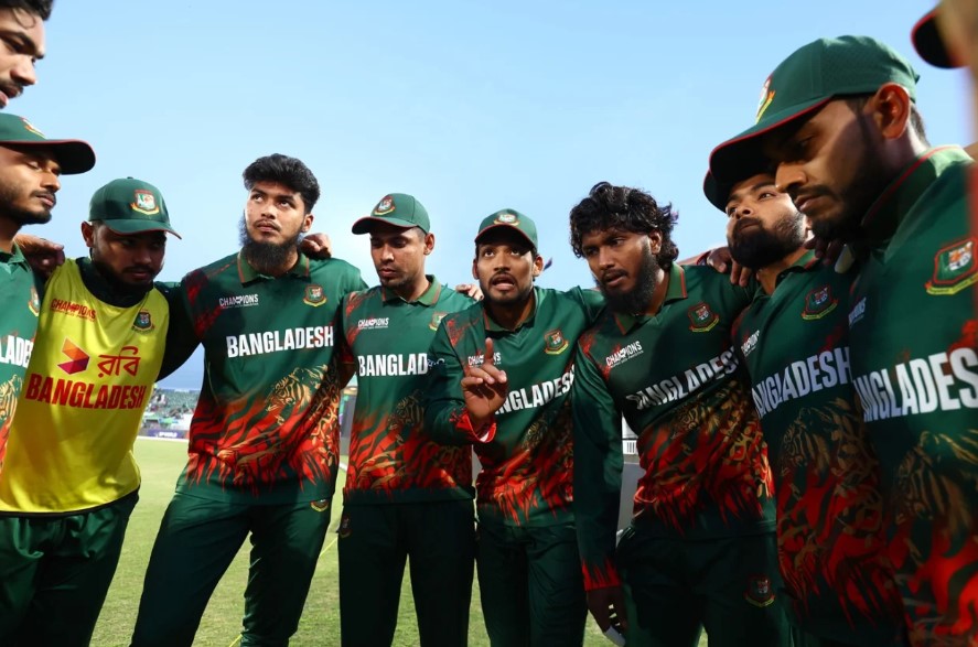 Bangladesh’s Champions Trophy Earnings: How Much Will They Take Home?