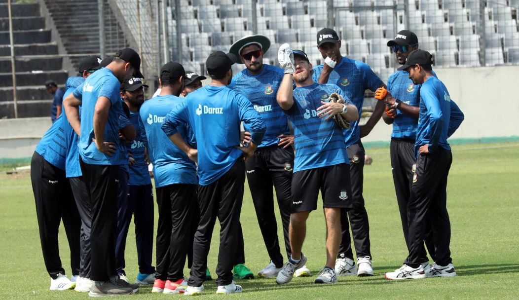 Bangladesh to do training camp at home before ODI World Cup