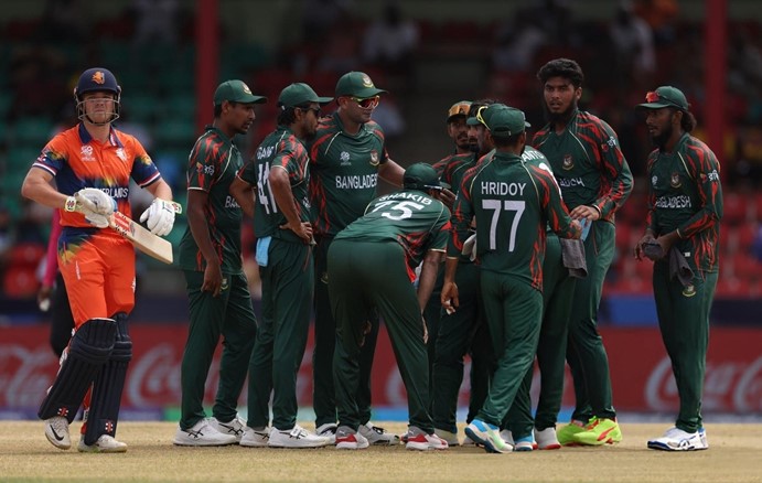 Bangladesh vs Netherlands T20I Series 2025: Full Broadcast Details