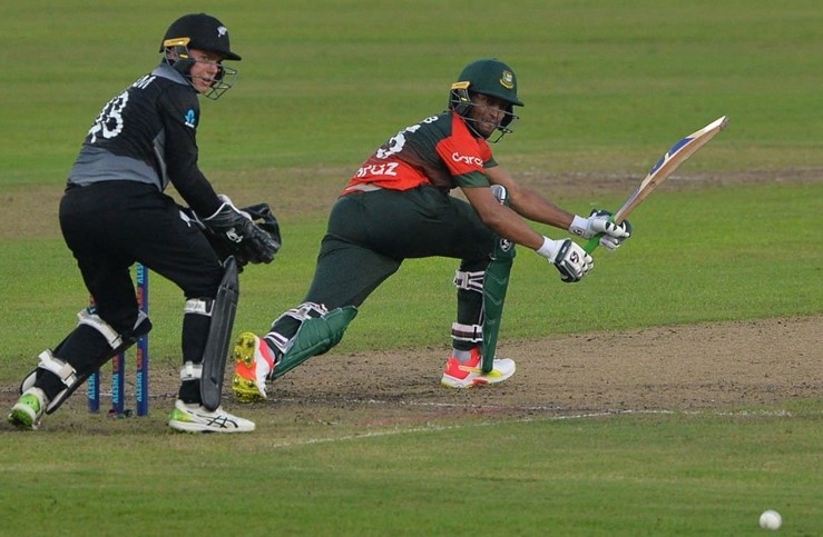 Fixtures announced for Bangladesh-New Zealand series
