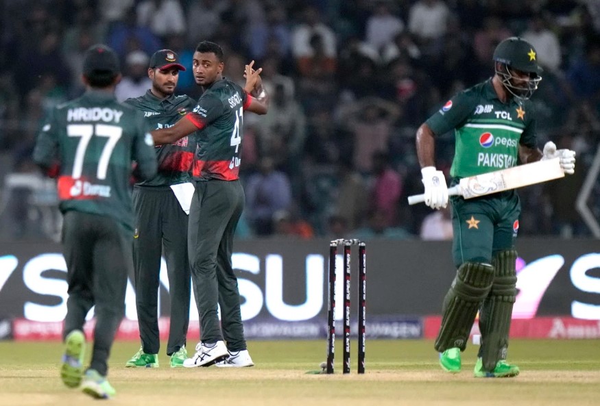 Pakistan Shaheens announce squad for Bangladesh warm-up match ahead of ...