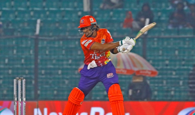 BPL 2025: Anamul Haque Bijoy faces travel ban amid spot-fixing allegations