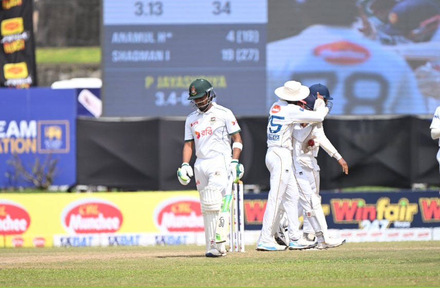 Despite Galle failure, Anamul Haque Bijoy retains team's trust