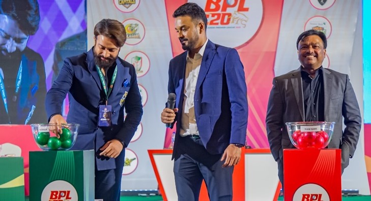 BPL Players' Auction: Time, Venue and Where to Watch