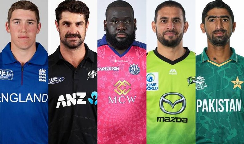 Full List of All Foreign Players Across All Categories for BPL Auction