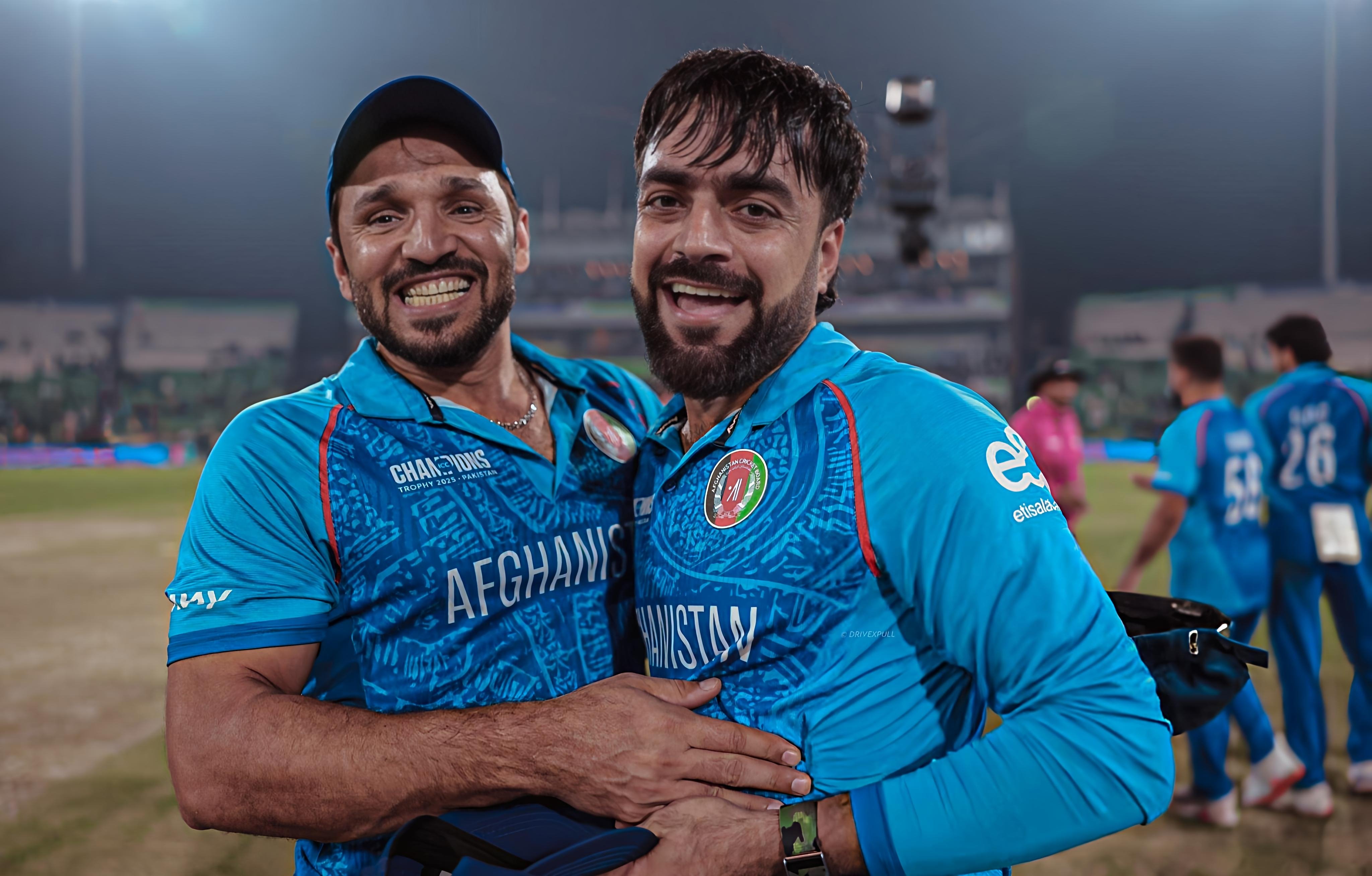 CT 2025 : Group B scenarios, Afghanistan, Australia, and South Africa ...