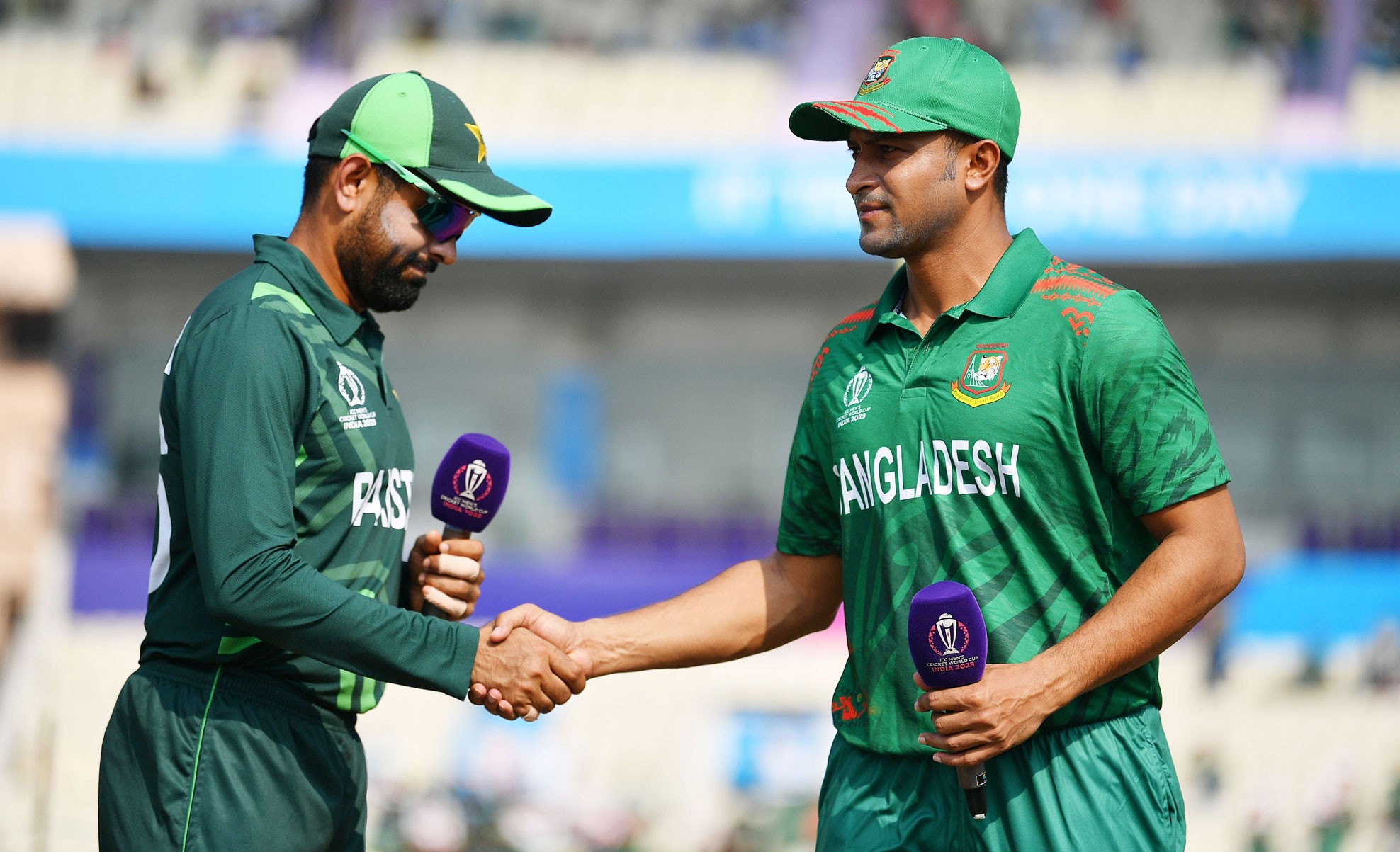 CT 2025: Where To Watch Pakistan vs Bangladesh Champions Trophy Match ...