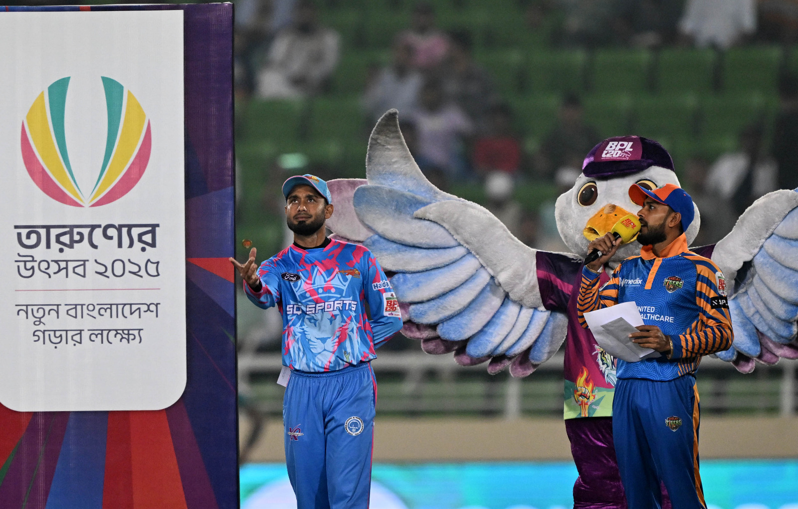 Photos, Chittagong Kings vs Khulna Tigers, Qualifier 2, Bangladesh ...