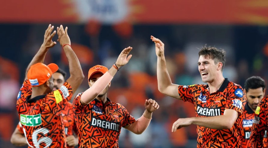 SRH captain Pat Cummins reveals secret behind team's success