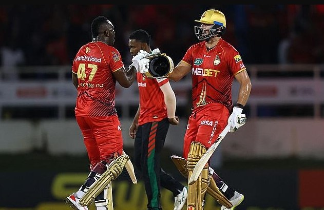 BPL 2025: Tim David & Andre Russell Join Rangpur Riders, Jason Holder ...