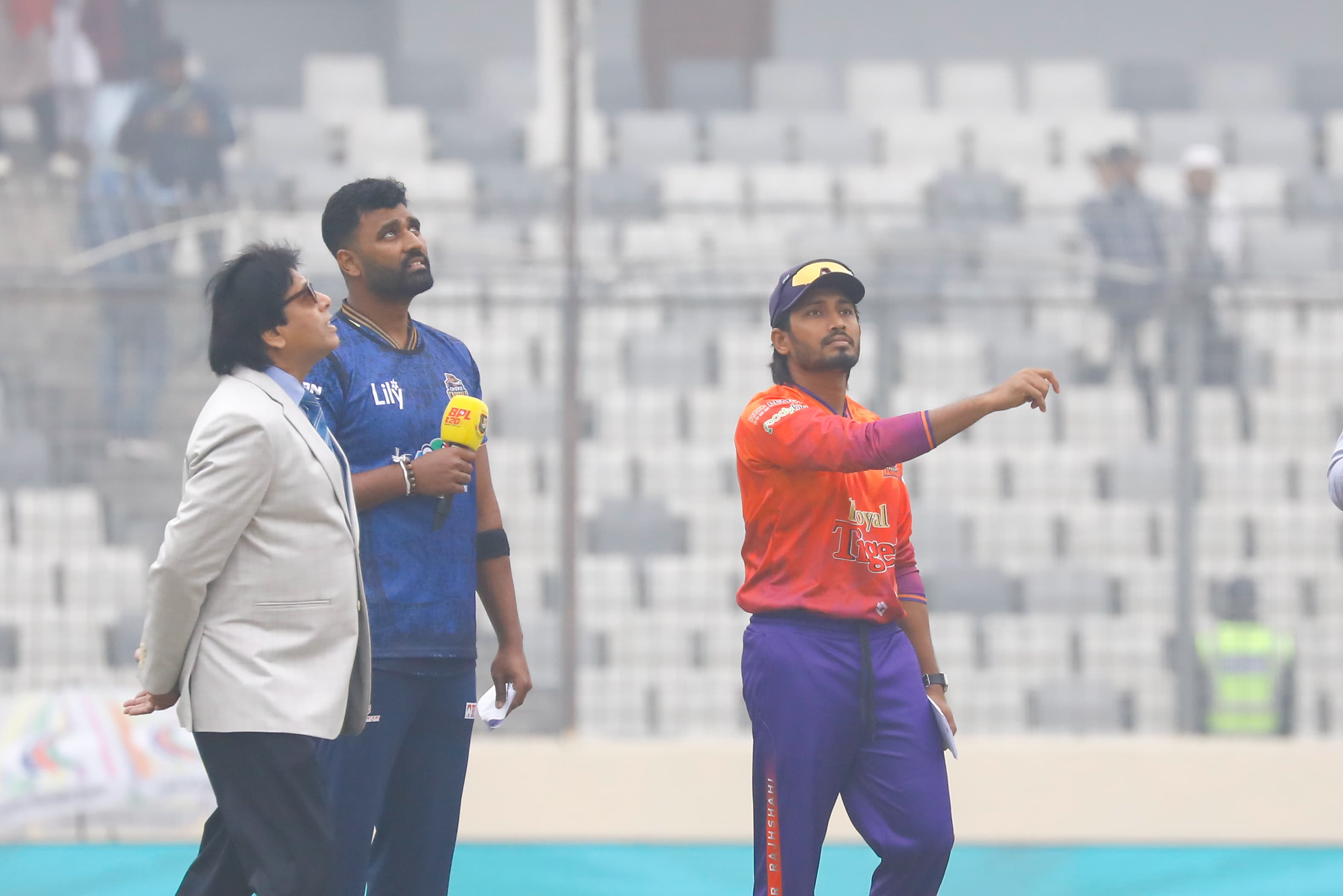 Full Scorecard, Durbar Rajshahi vs Dhaka Capitals, Match 5, Bangladesh ...