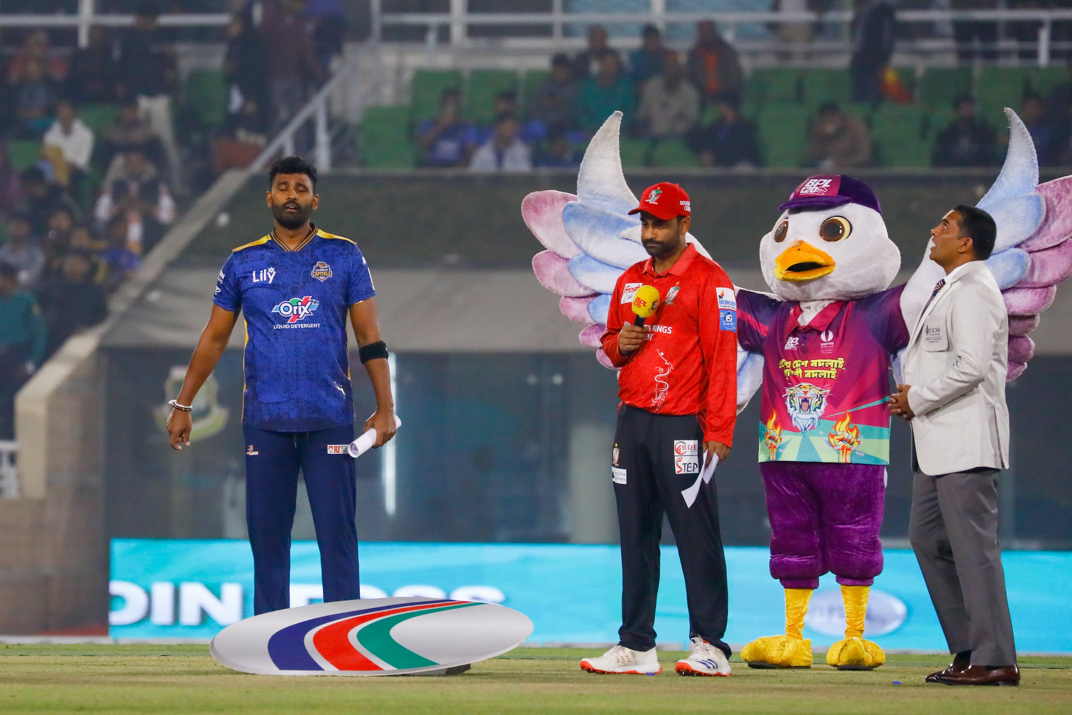 Full Scorecard, Fortune Barisal vs Dhaka Capitals, Match 38, Bangladesh Premier League, 2025 ...