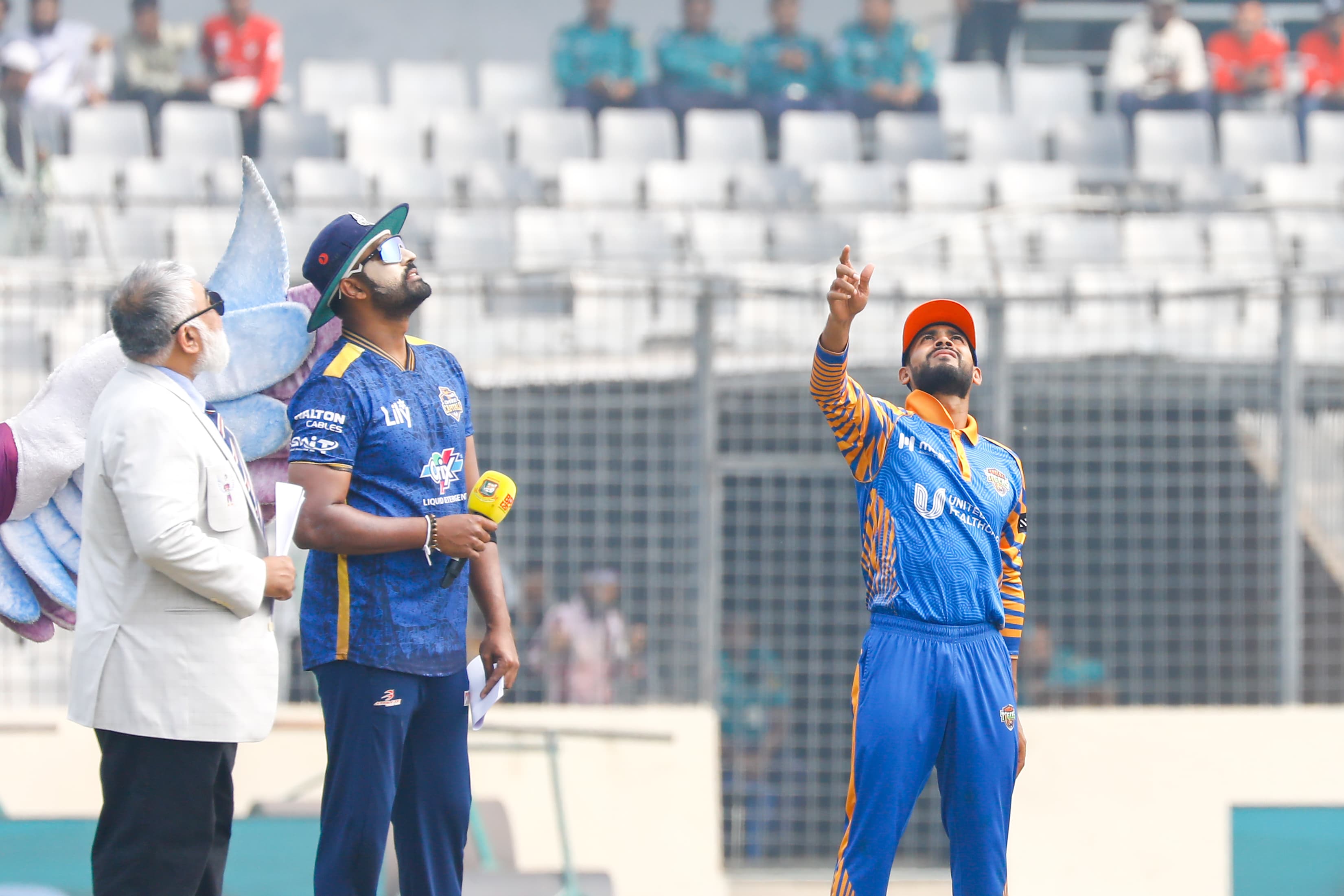 Full Scorecard, Dhaka Capitals vs Khulna Tigers, Match 41, Bangladesh Premier League, 2025 ...