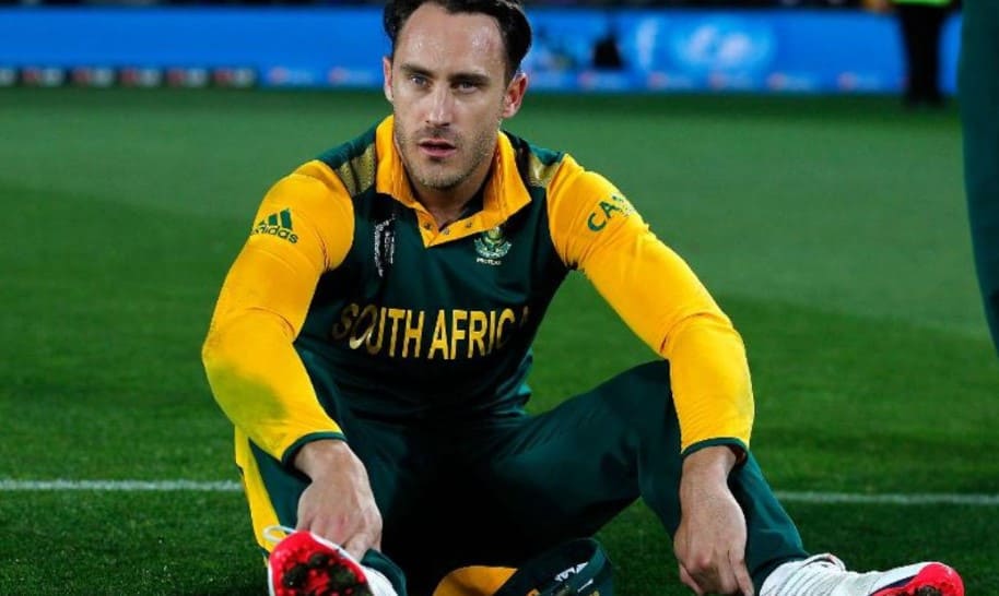 Faf du Plessis reflects on heartbreaking defeat against New Zealand in ...
