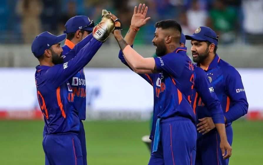 Hardik show seals 5-wicket win for India against arch rival Pakistan