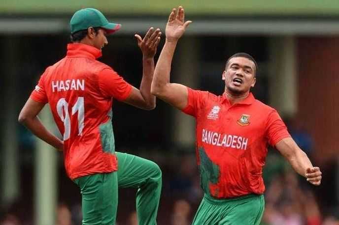 Hasan will be something big: Taskin