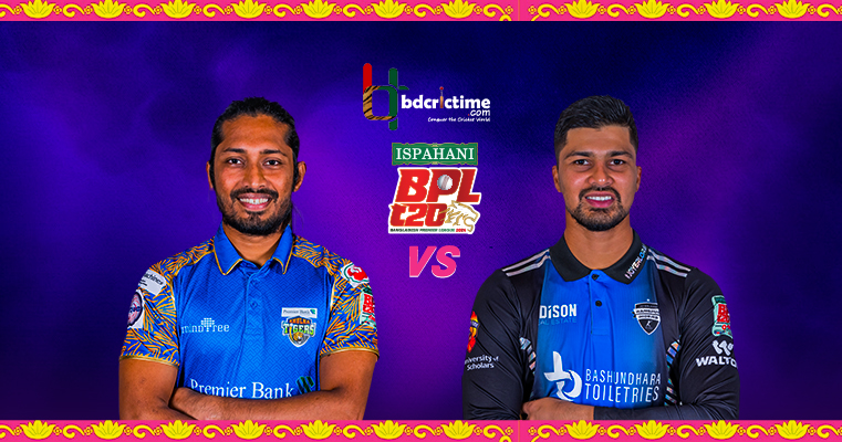 Full Scorecard, Khulna Tigers vs Rangpur Riders, 9th Match, Bangladesh Premier League, 2024 ...