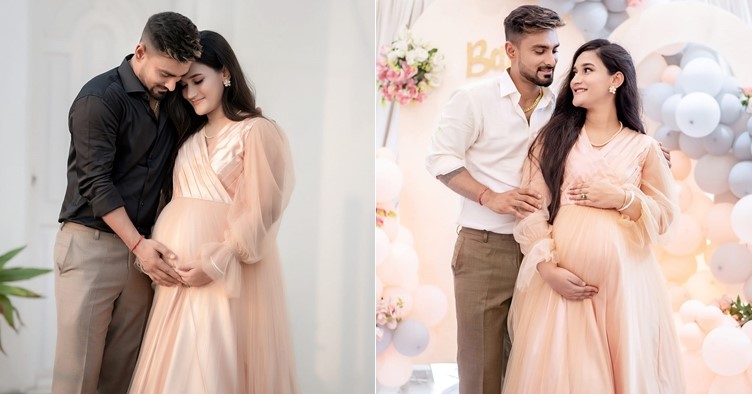 Litton and his wife blessed with a baby girl