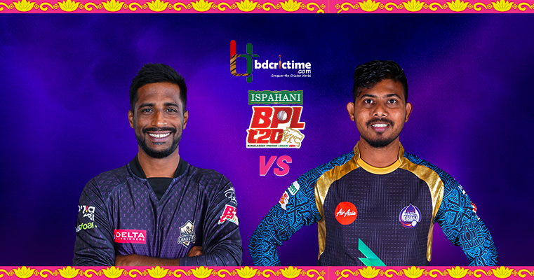 Full Scorecard, Chattogram Challengers vs Durdanto Dhaka, 36th Match ...