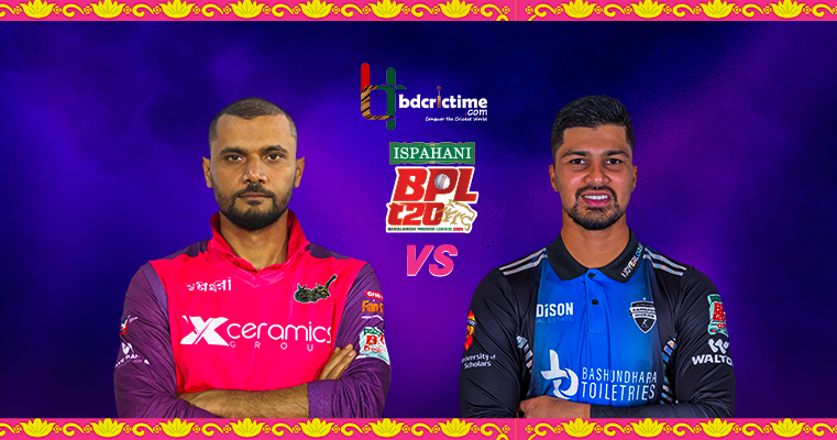 Full Scorecard, Sylhet Strikers vs Rangpur Riders, 20th Match ...