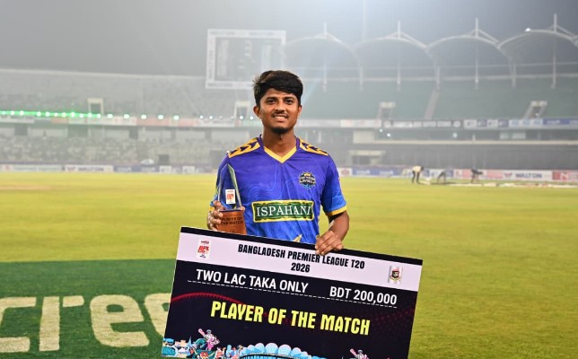 “I took something from every captain I played under” - Mahedi Hasan