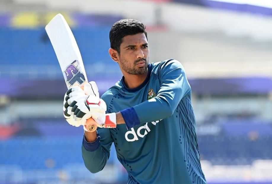 BCB president not sure about Riyad's place in T20 World Cup squad