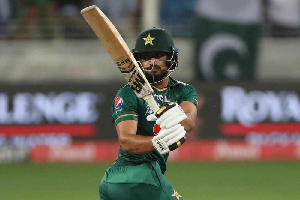 Asia Cup 2022: Game changer Mohammad Nawaz enjoys all-Round role