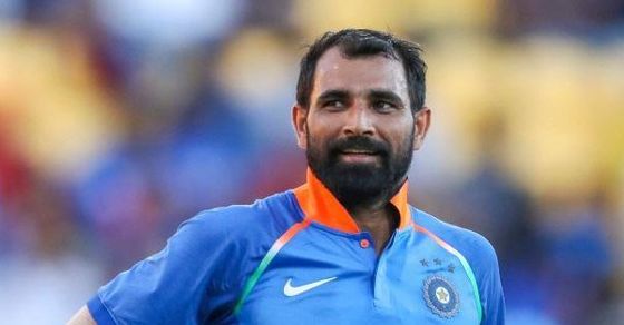 Shami abused horribly after Pakistan defeat