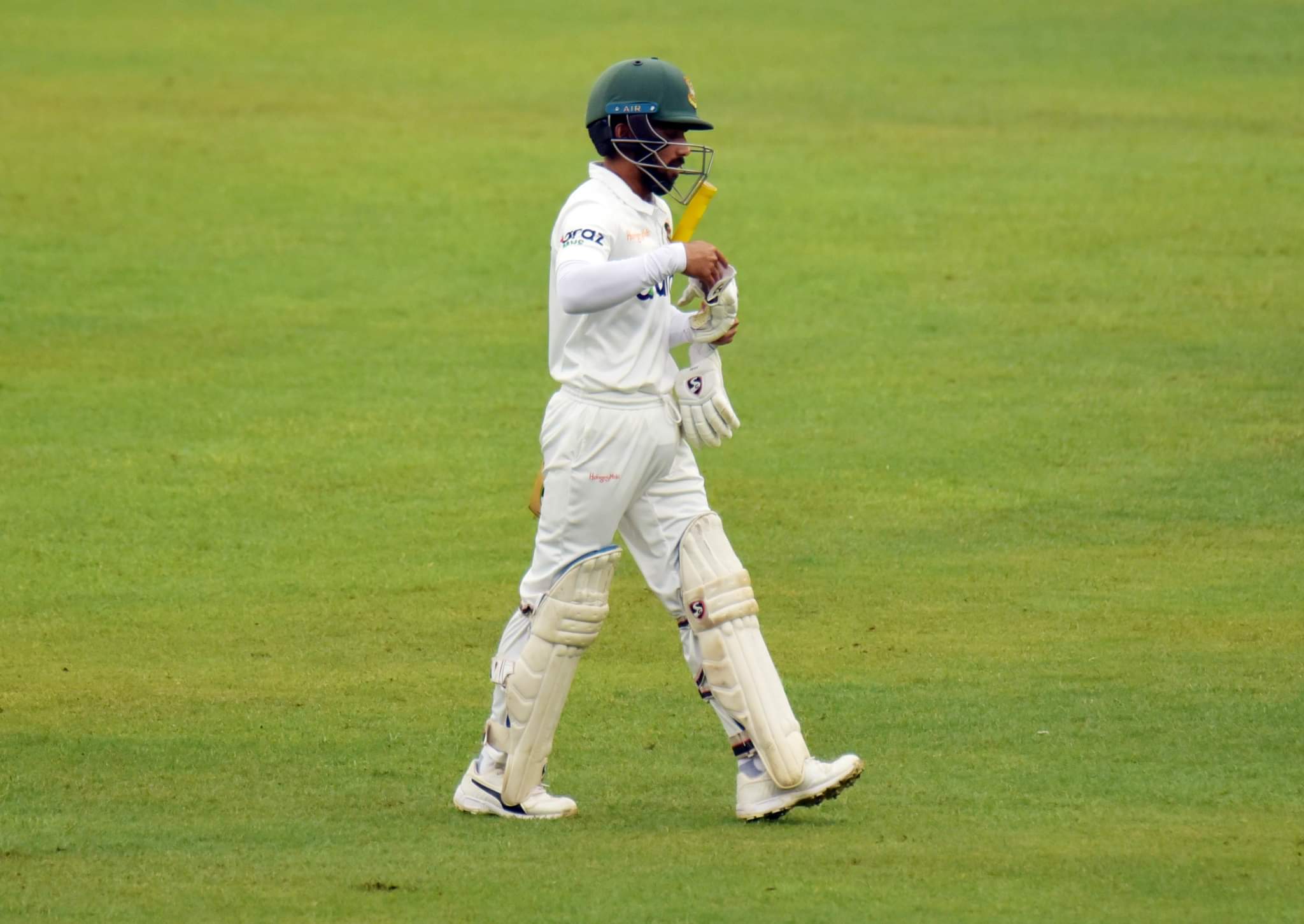 Mominul targets better start in 2022