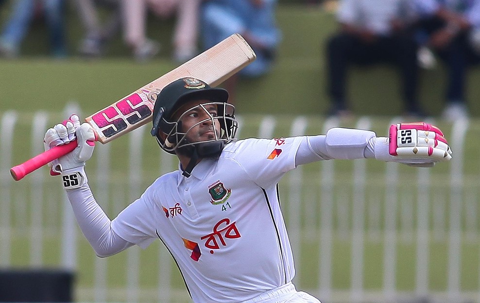 Mushfiqur Rahim becomes Bangladesh's all-time highest run-scorer