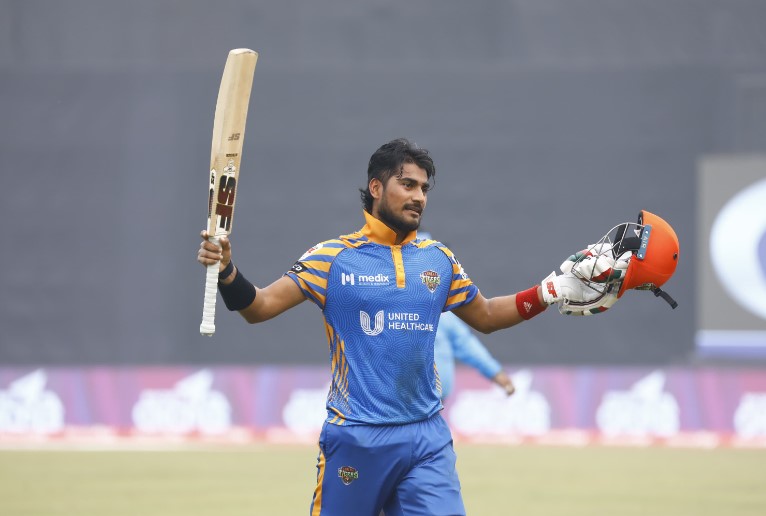 "Change in Mindset Was Key"—Naim Sheikh on His Game-Changing Century