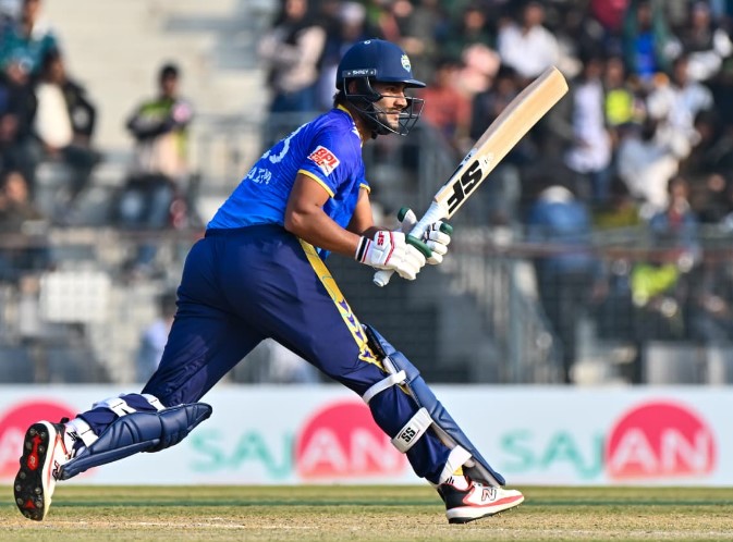 Naim Sheikh received Nepal Premier League offer but chose to say no