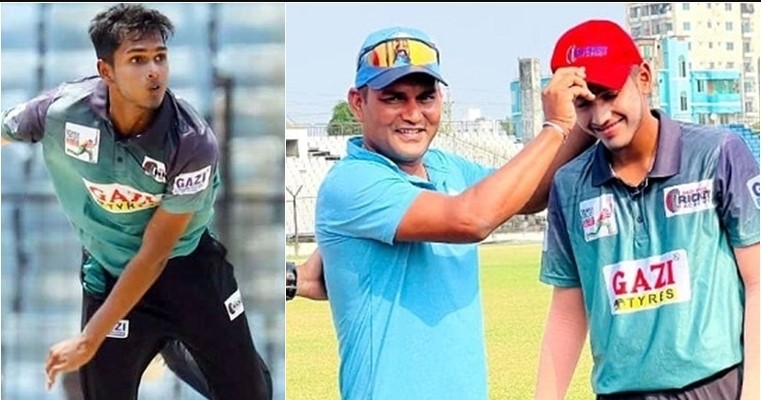 BCB announces HP Unit squad for 2025–26 season, Salahuddin’s son ...