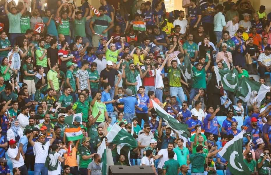 Two Pakistani fans died while celebrating victory over Afghanistan