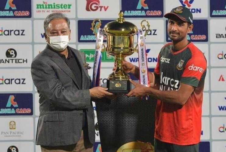 BCB wants to arrange farewell match for Mahmudullah Riyad