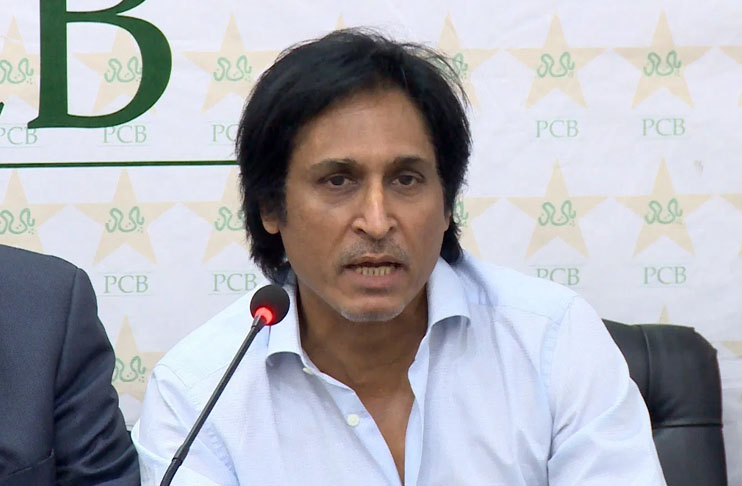 Ramiz is ensured about defeating Aussies