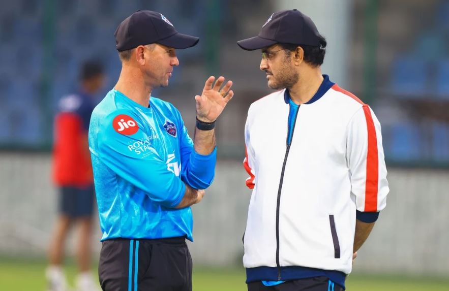 We’ll take time to be a good team: Ganguly after Delhi Capitals ...