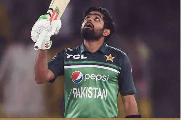 Babar Azam wins Sir Garfield Sobers Trophy for ICC Men's Cricketer of ...