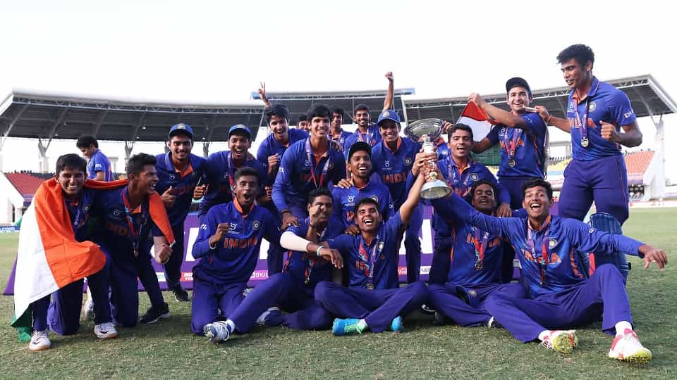 BCCI announces 15-member squad for ICC Men’s U-19 World Cup 2024