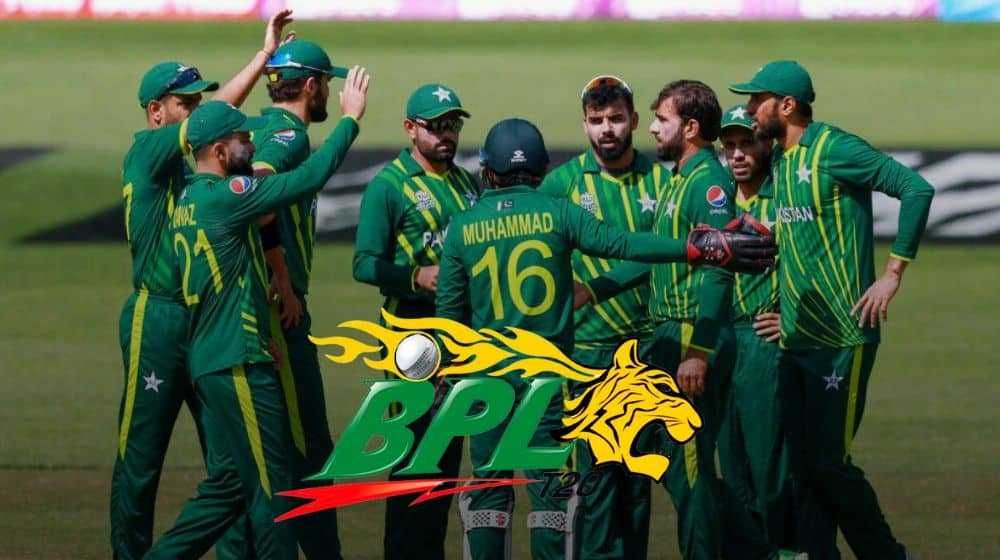 List of Pakistani players selected for Bangladesh Premier League